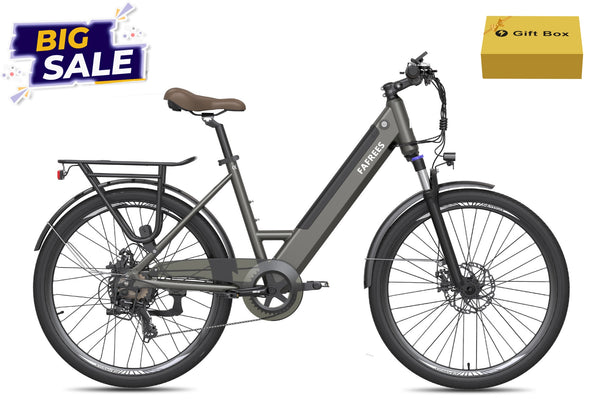 Fafrees Electric Bikes, Fafrees Ebike