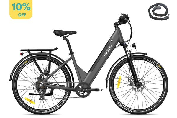 Fafrees Electric Bikes, Fafrees Ebike