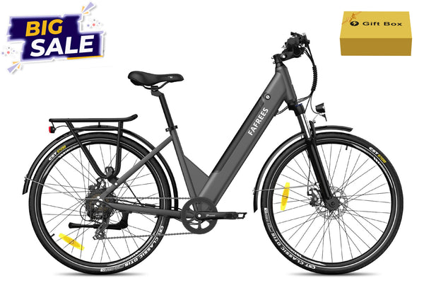 Fafrees Electric Bikes, Fafrees Ebike