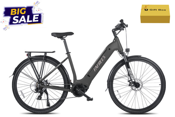 Fafrees Electric Bikes, Fafrees Ebike