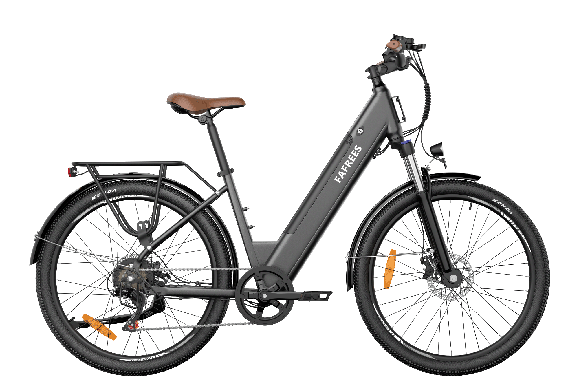 Fafrees F26 Pro 2025 – Lightweight City Electric Bike for Urban ...