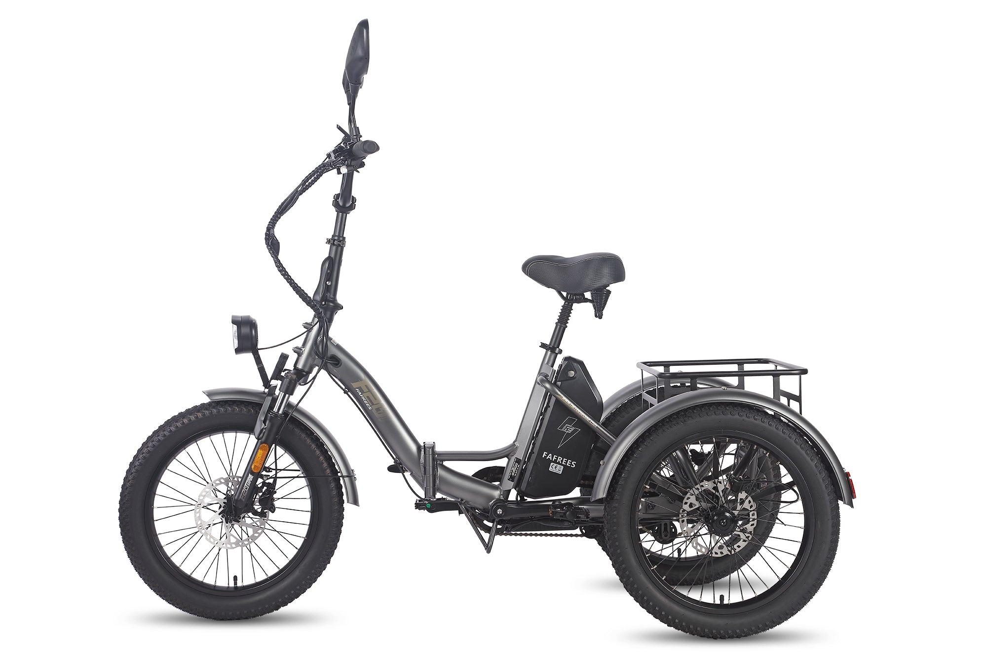 Fafrees F20 Mate – EU L2e-P Certified Electric Bike | Legal, Foldable ...