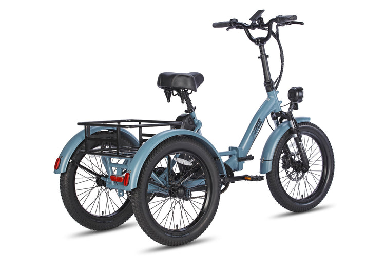 Fafrees F20 Mate Electric Trike: City, Fat Tire, Cargo Ebike, Samsung ...