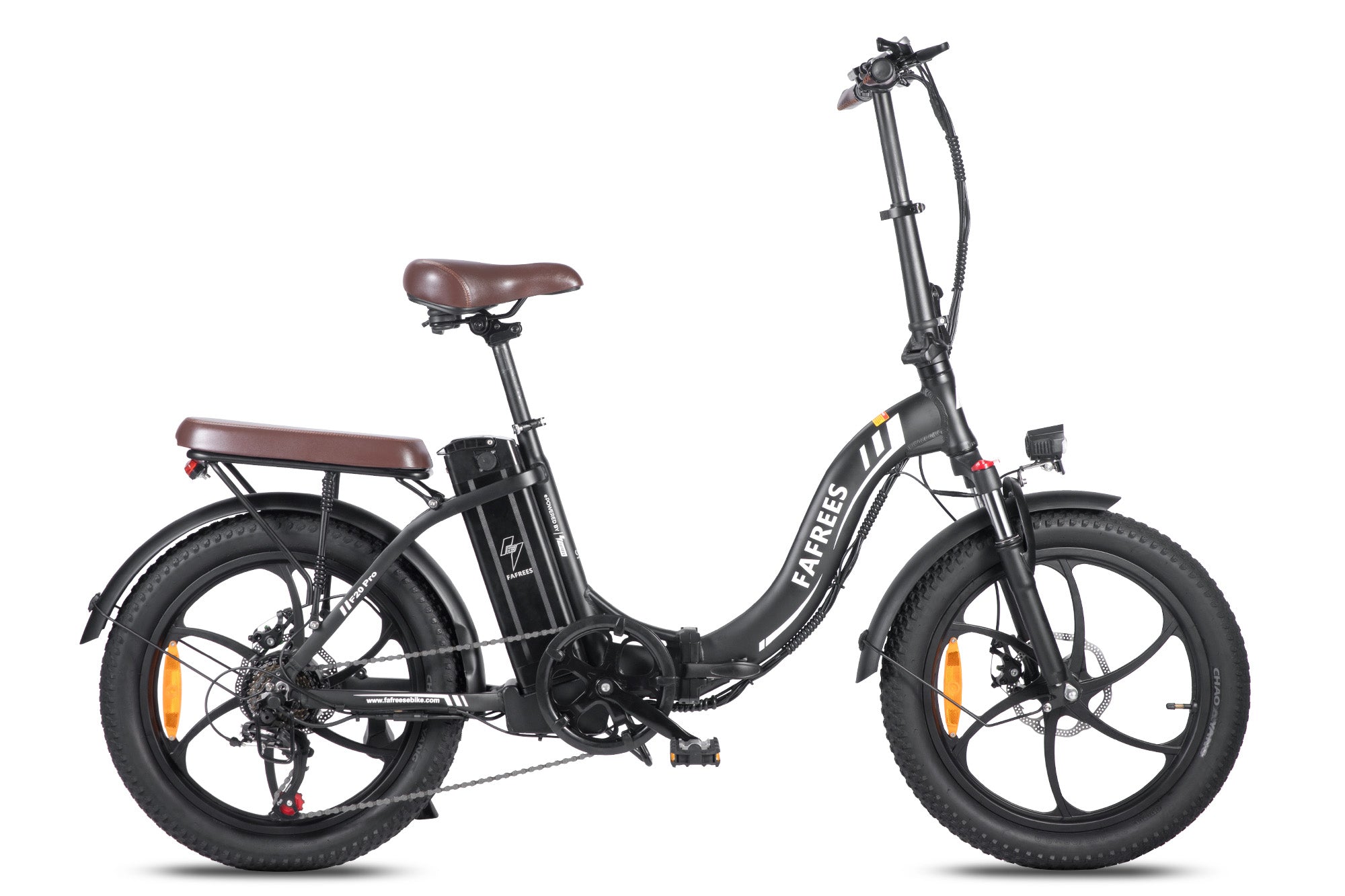 Fafrees F20 Pro | City, Fat Tire, Step-Thru, Folding E-bike | 26 ...