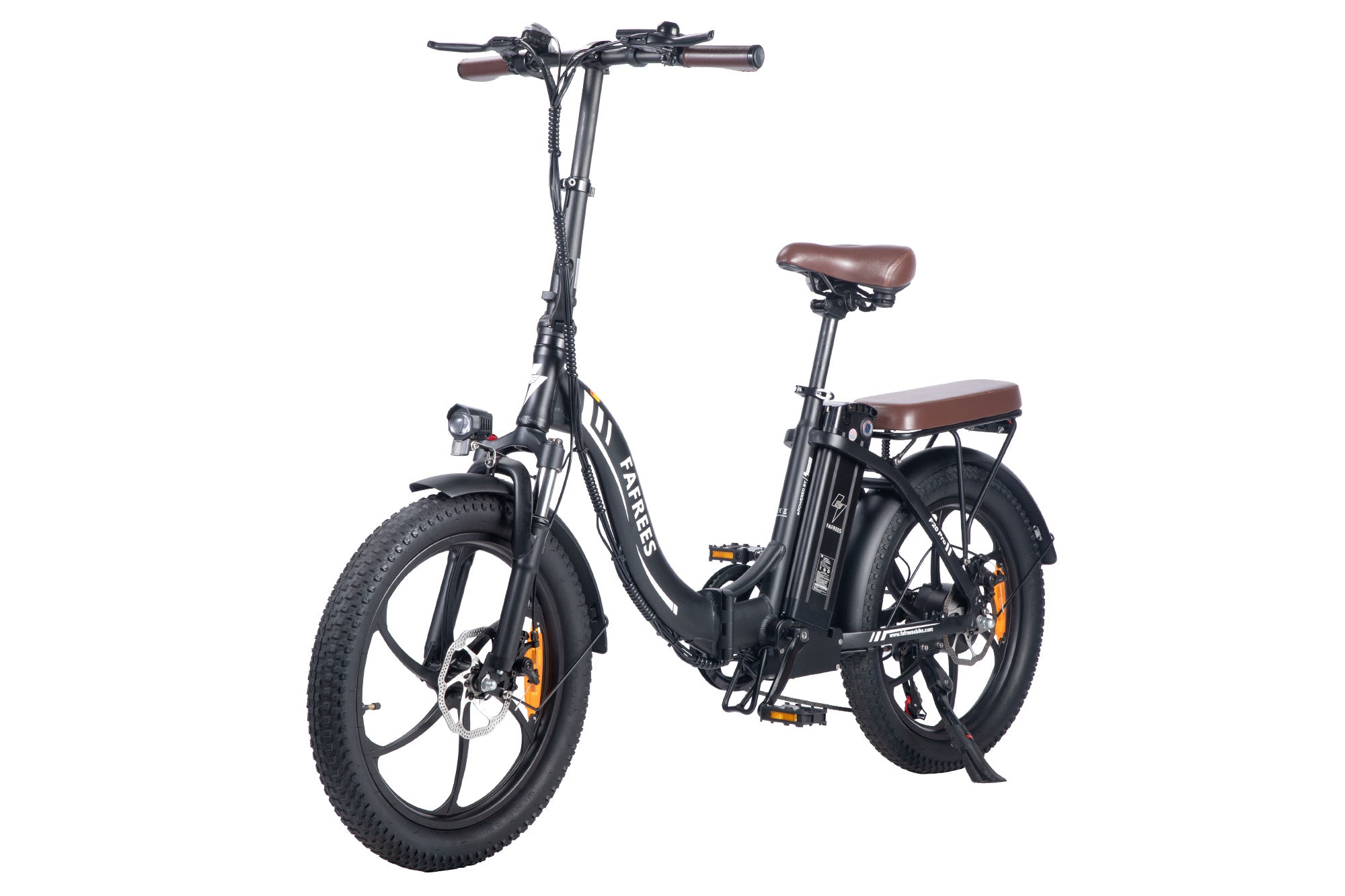 Fafrees F20 Pro | City, Fat Tire, Step-Thru, Folding E-bike | 26 ...