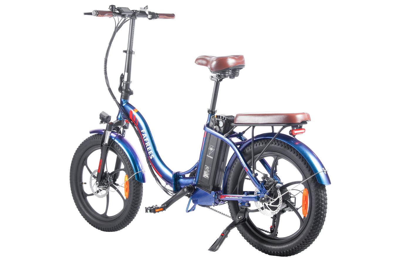 Fafrees F20 Pro | City, Fat Tire, Step-Thru, Folding E-bike | 26 ...
