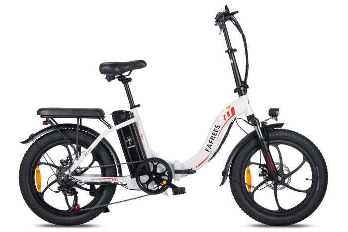 How to Find Your Bicycle's Serial Number? – Fafrees Ebike