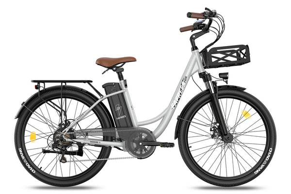 How to Find Your Bicycle's Serial Number? – Fafrees Ebike