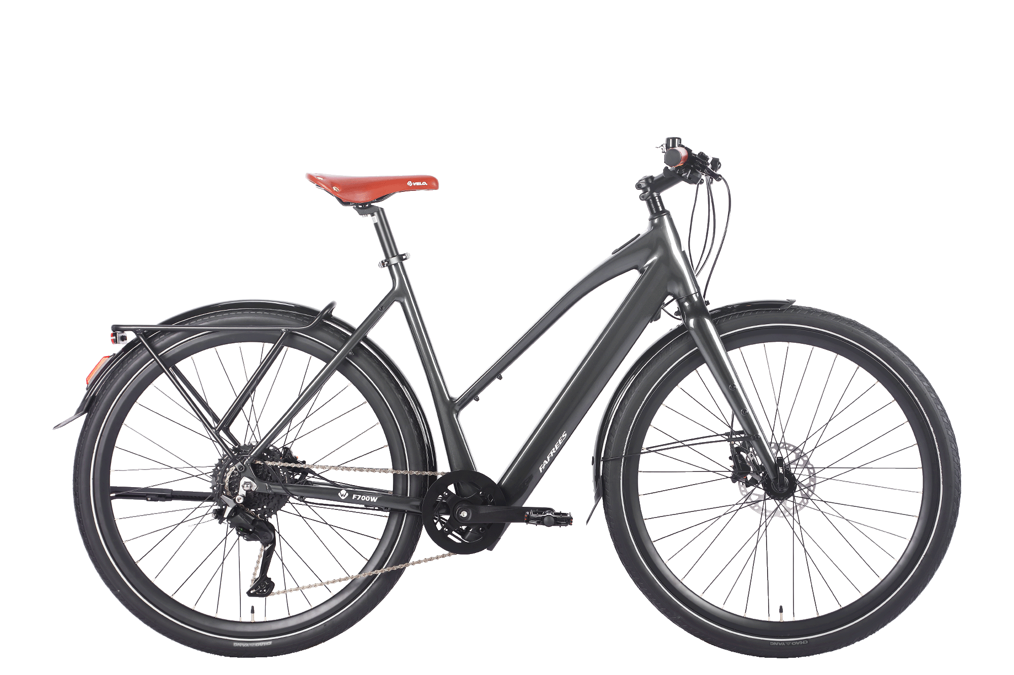 Fafrees F700W E-Bike – Stylish 250W Urban Electric Bicycle for City ...