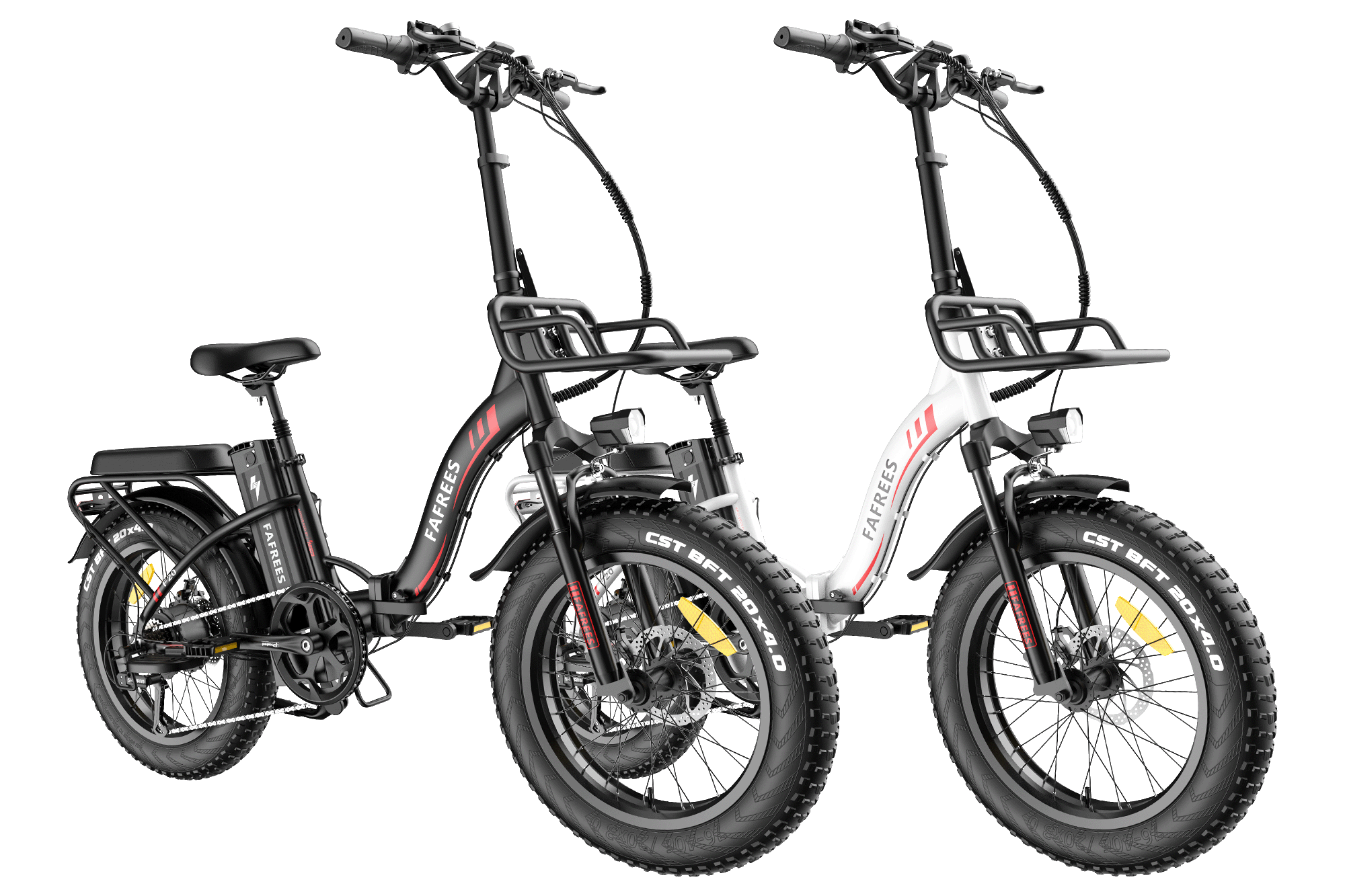 Fafrees Ebike Valentine - F20 MAX (2-Pack)