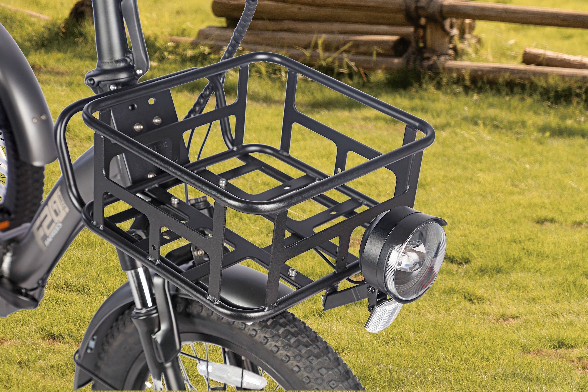 Front Basket - fafreesebike – Fafrees Ebike